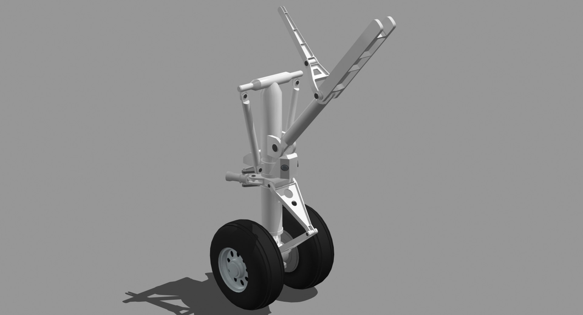 boeing 747-400 erf 3d model