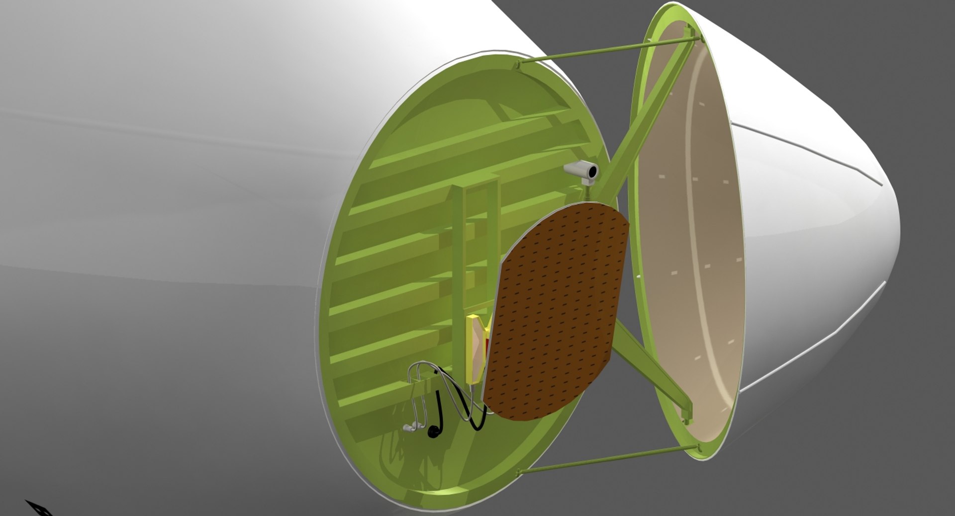 boeing 747-400 erf 3d model