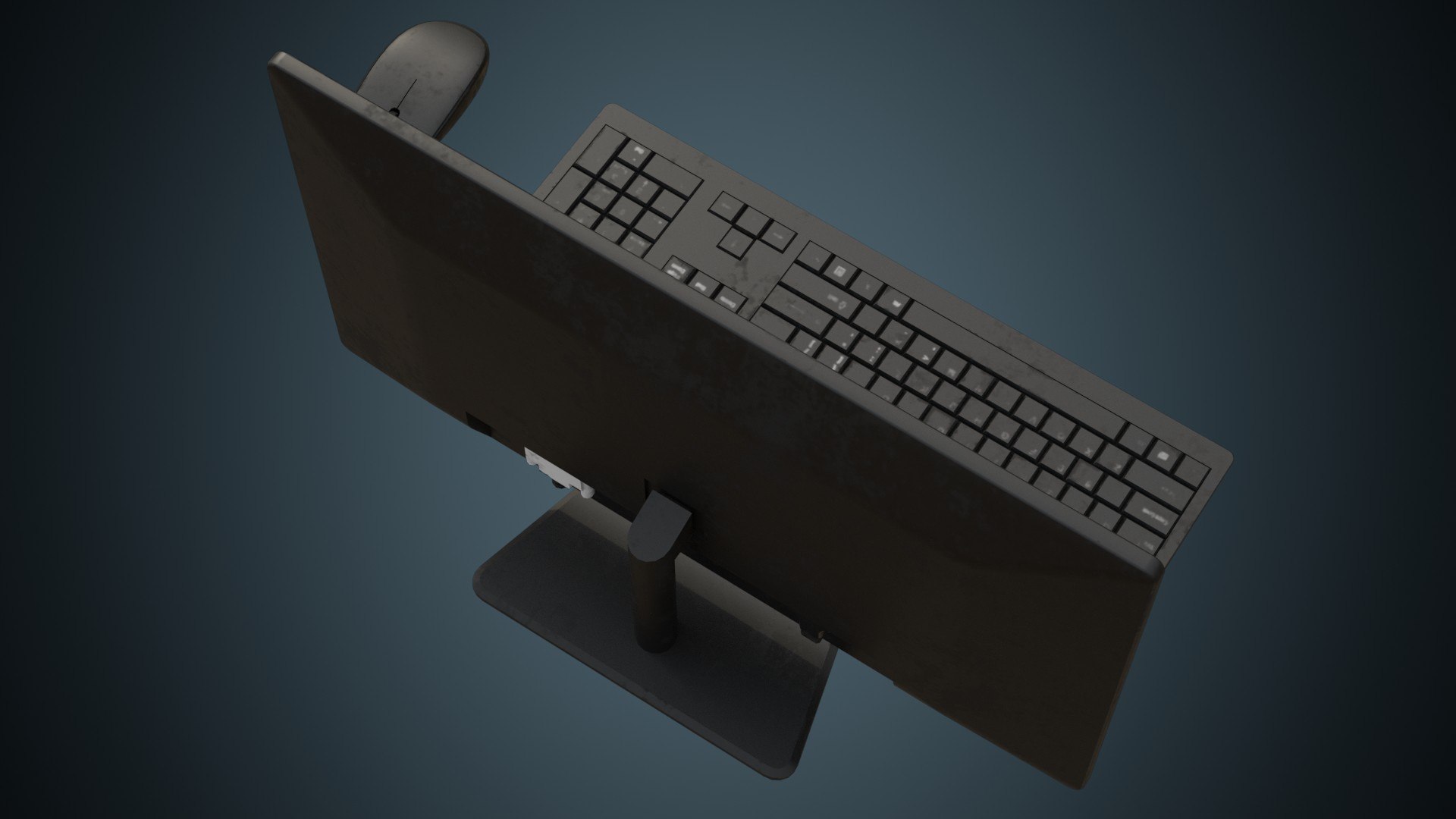 3D Medical Computer 2B Model - TurboSquid 2134500