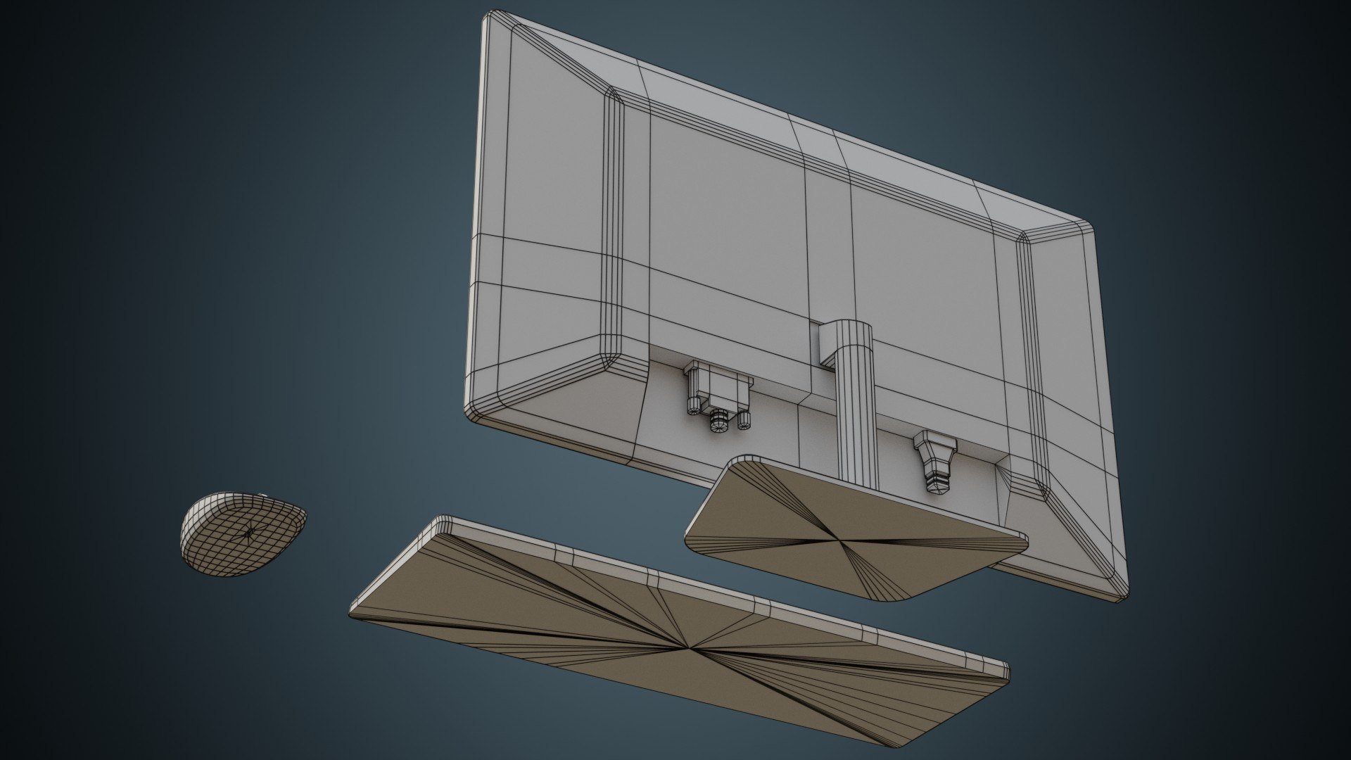 3D Medical Computer 2B Model - TurboSquid 2134500