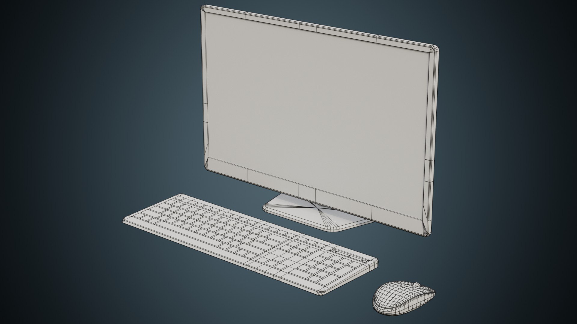 3D Medical Computer 2B Model - TurboSquid 2134500