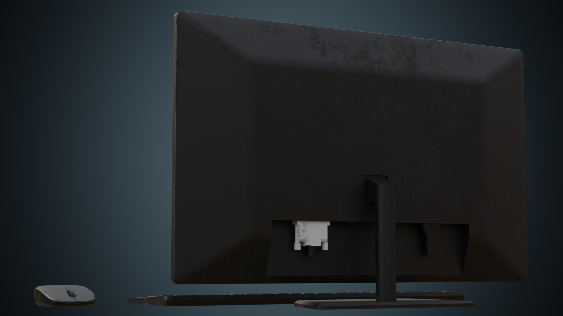 3D Medical Computer 2B Model - TurboSquid 2134500