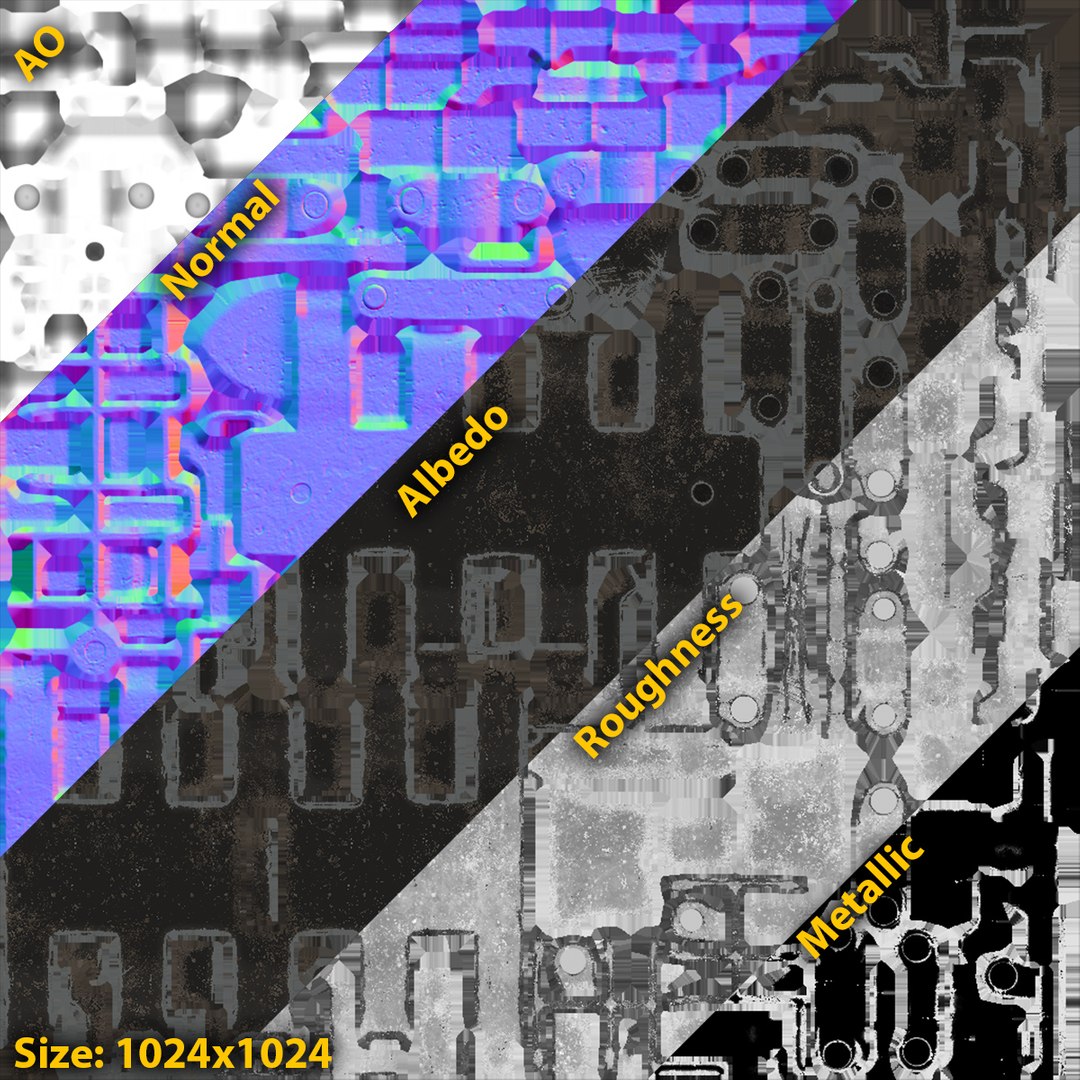 3D T-34 Tank Tracks Set Model - TurboSquid 1780724