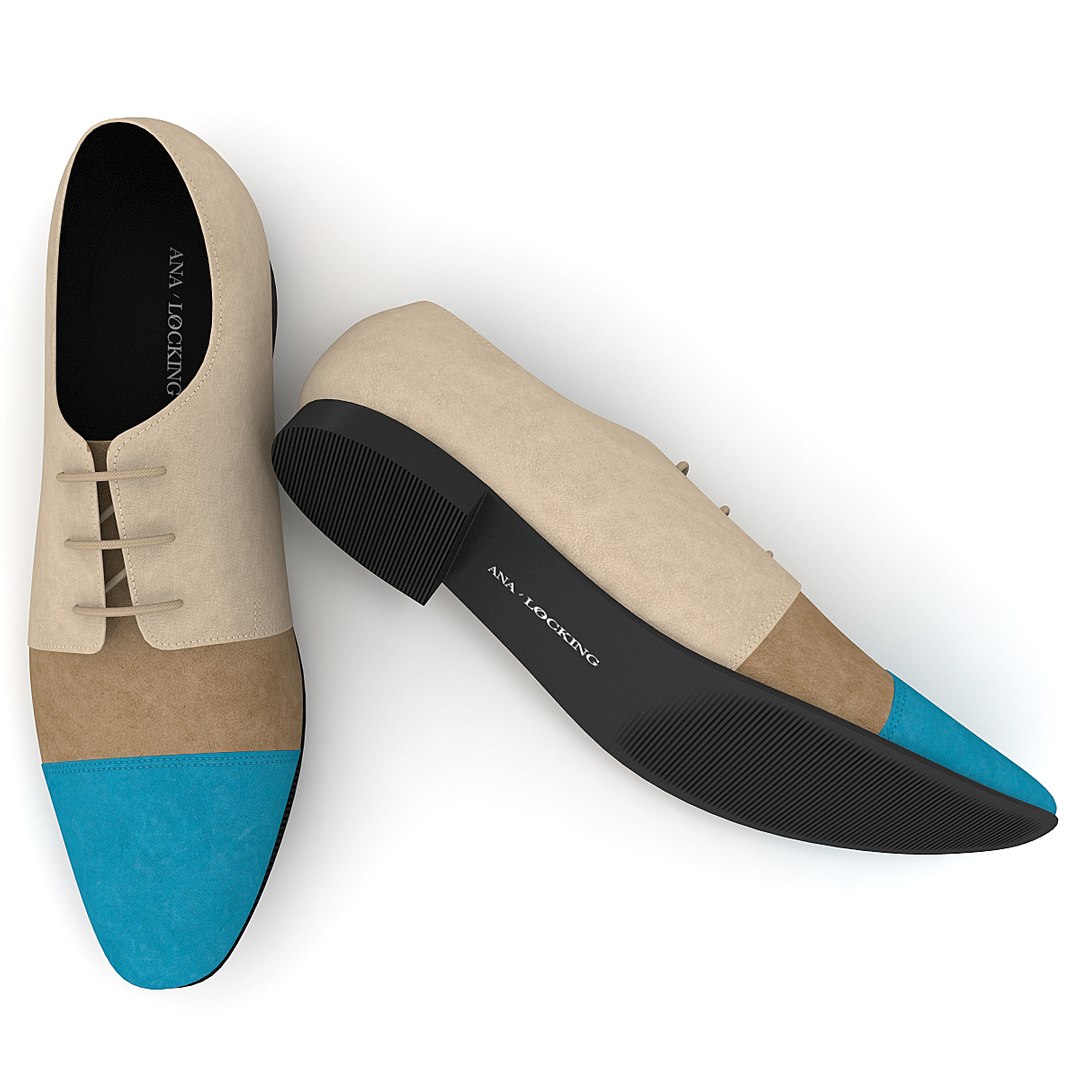 Men Shoes Ana Locking Max