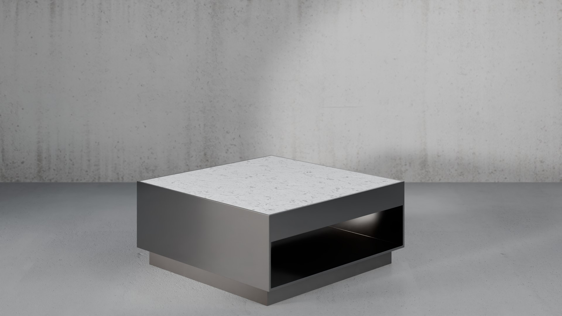 3D model Elliott Outdoor coffee table By Minotti - TurboSquid 2174388