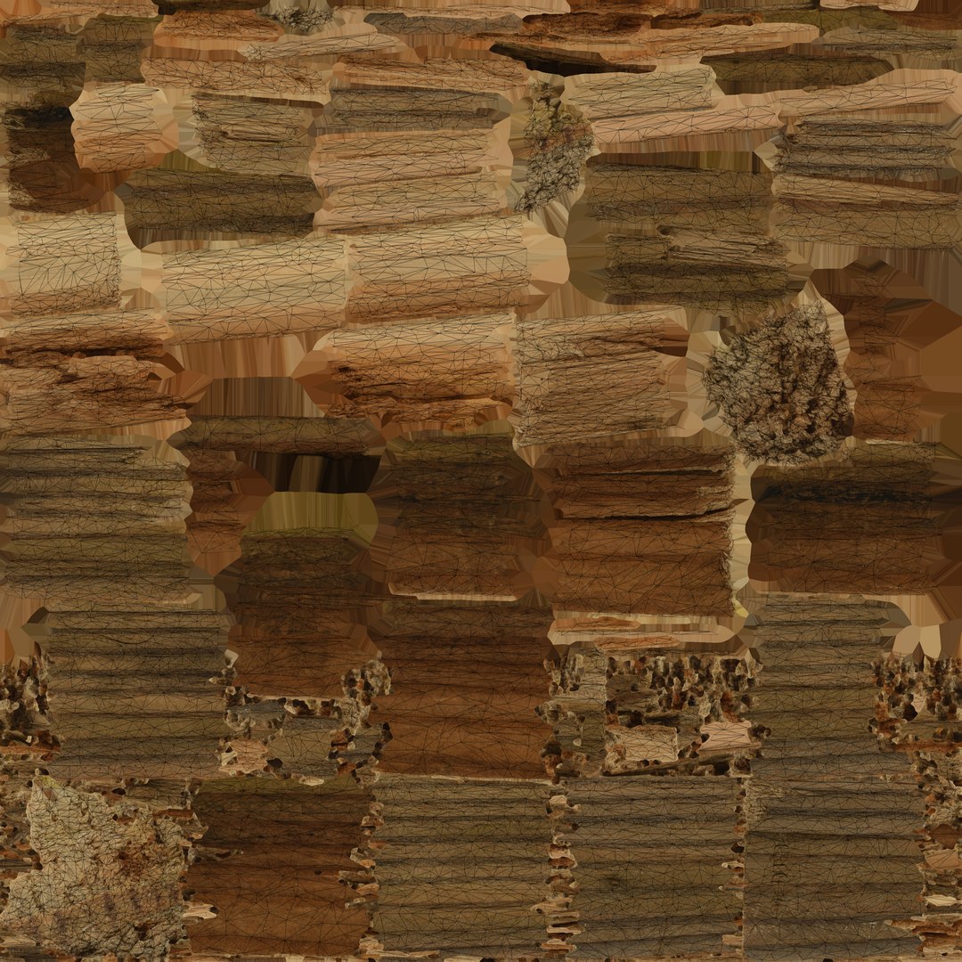 Firewood Kindling 08 3D Model - TurboSquid 1987559