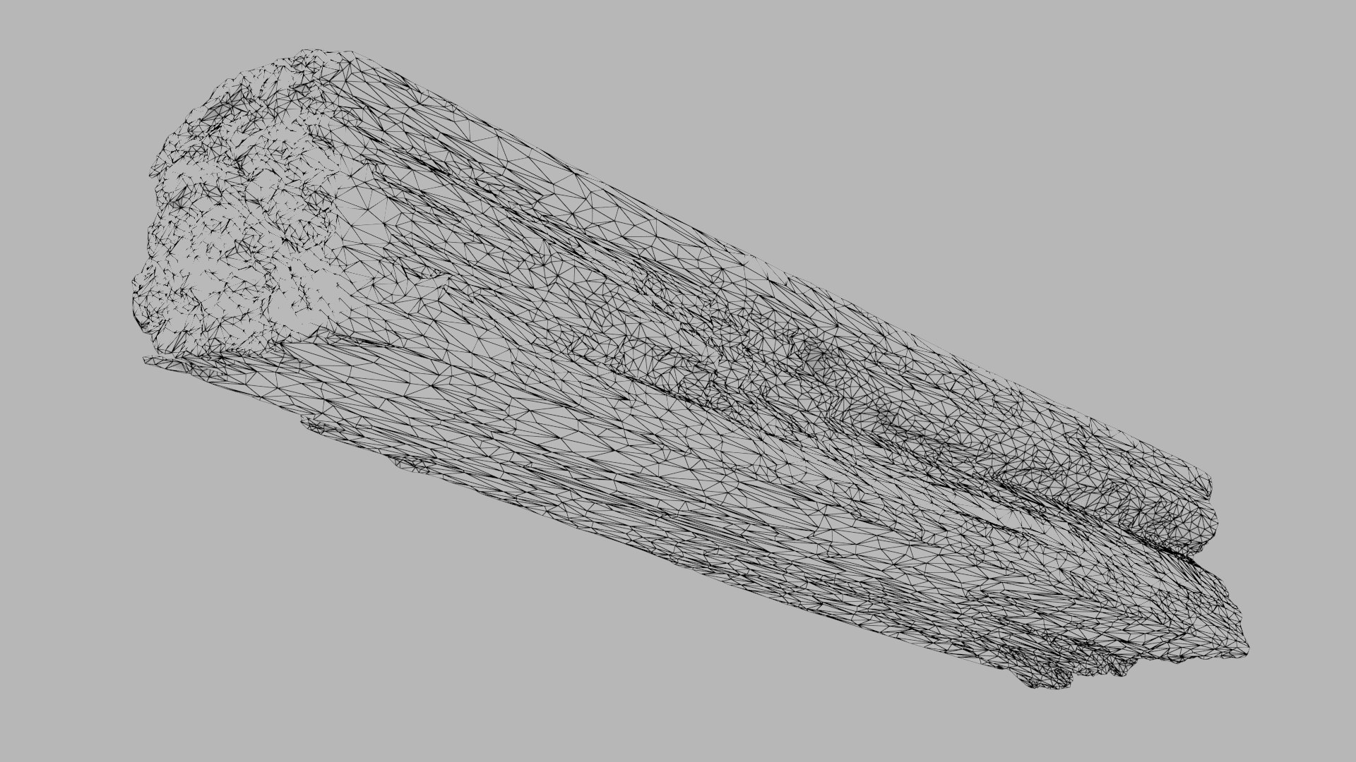 Firewood Kindling 08 3D Model - TurboSquid 1987559
