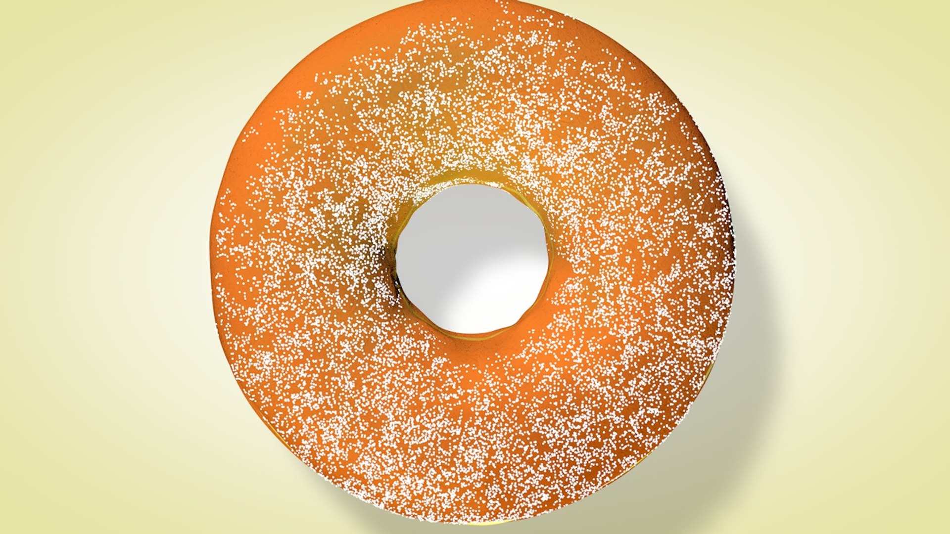 3D Donuts - TurboSquid 1311663