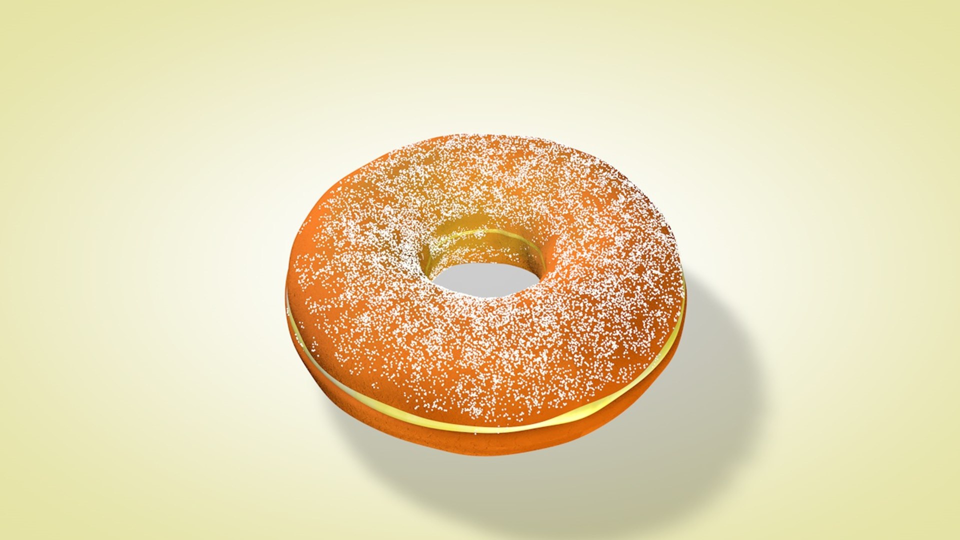 3D Donuts - TurboSquid 1311663