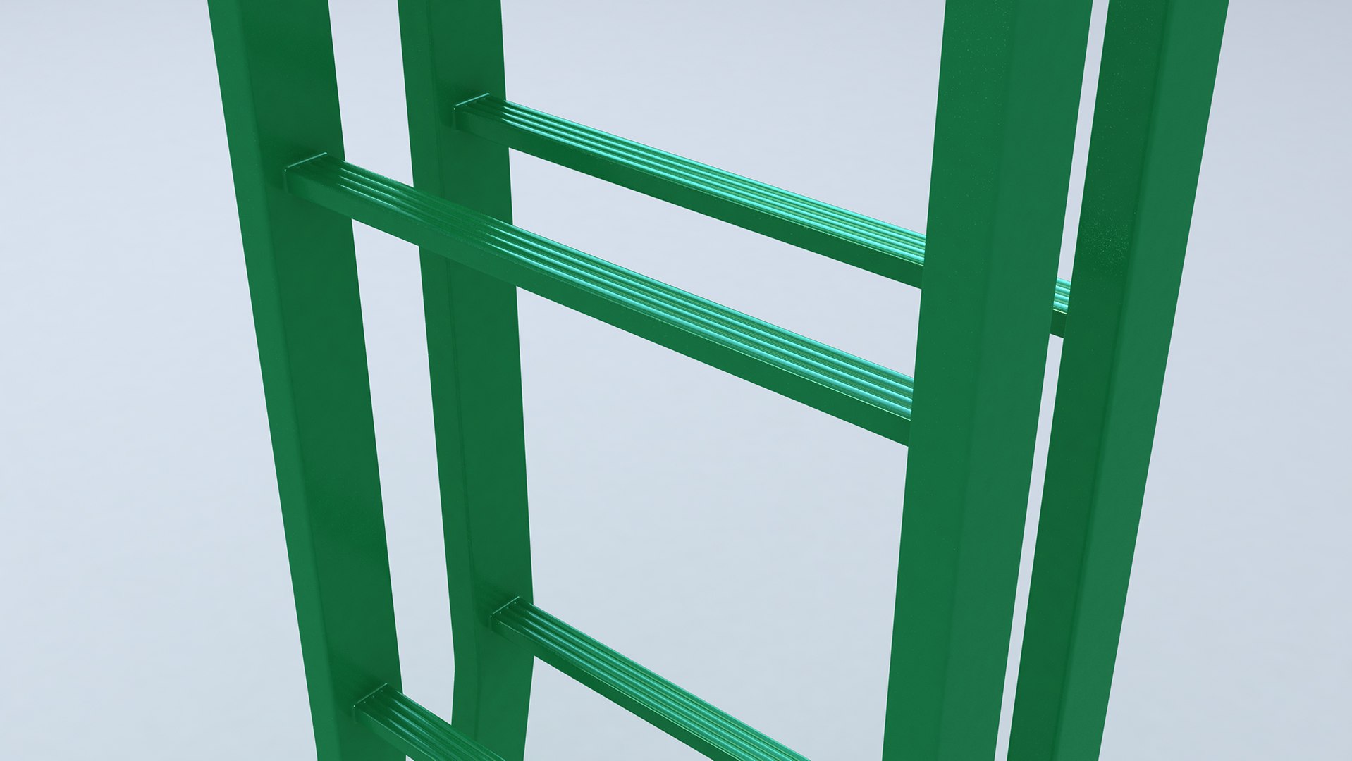 3D Work Ladder Model - TurboSquid 1977139