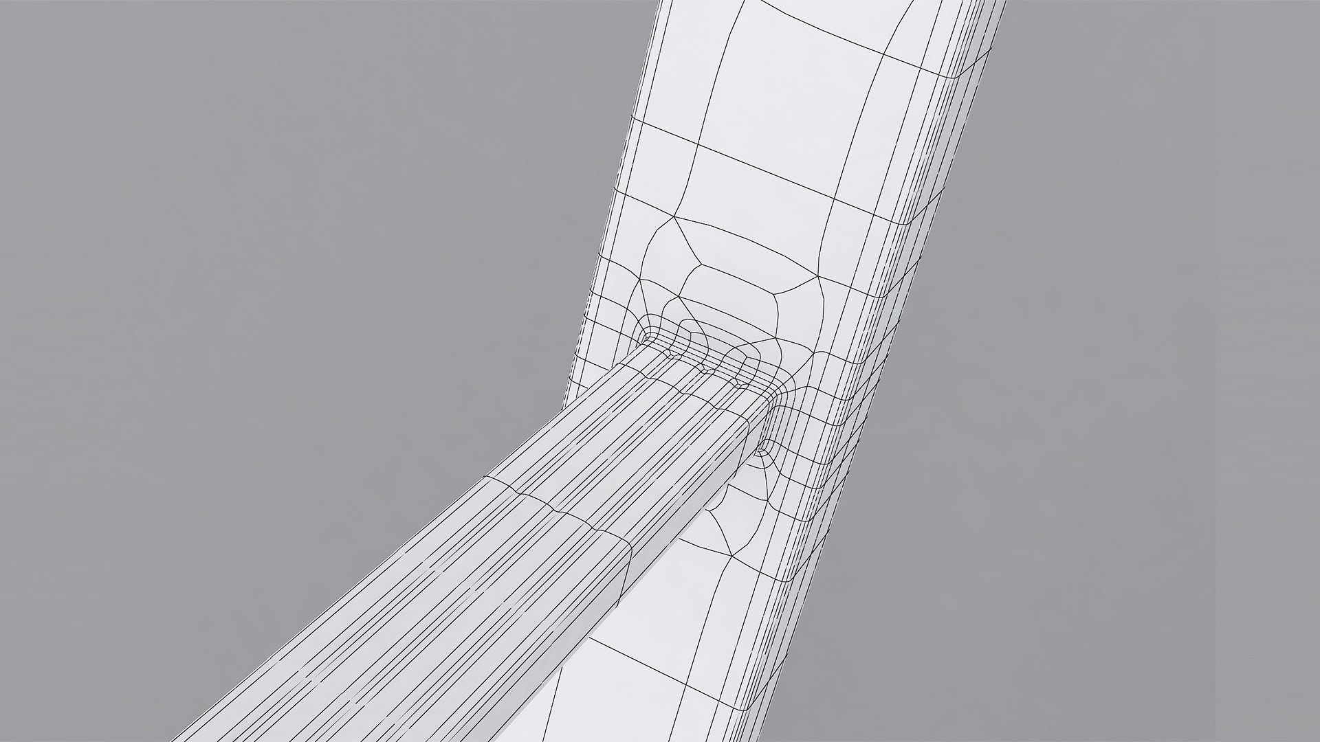 3D Work Ladder Model - TurboSquid 1977139