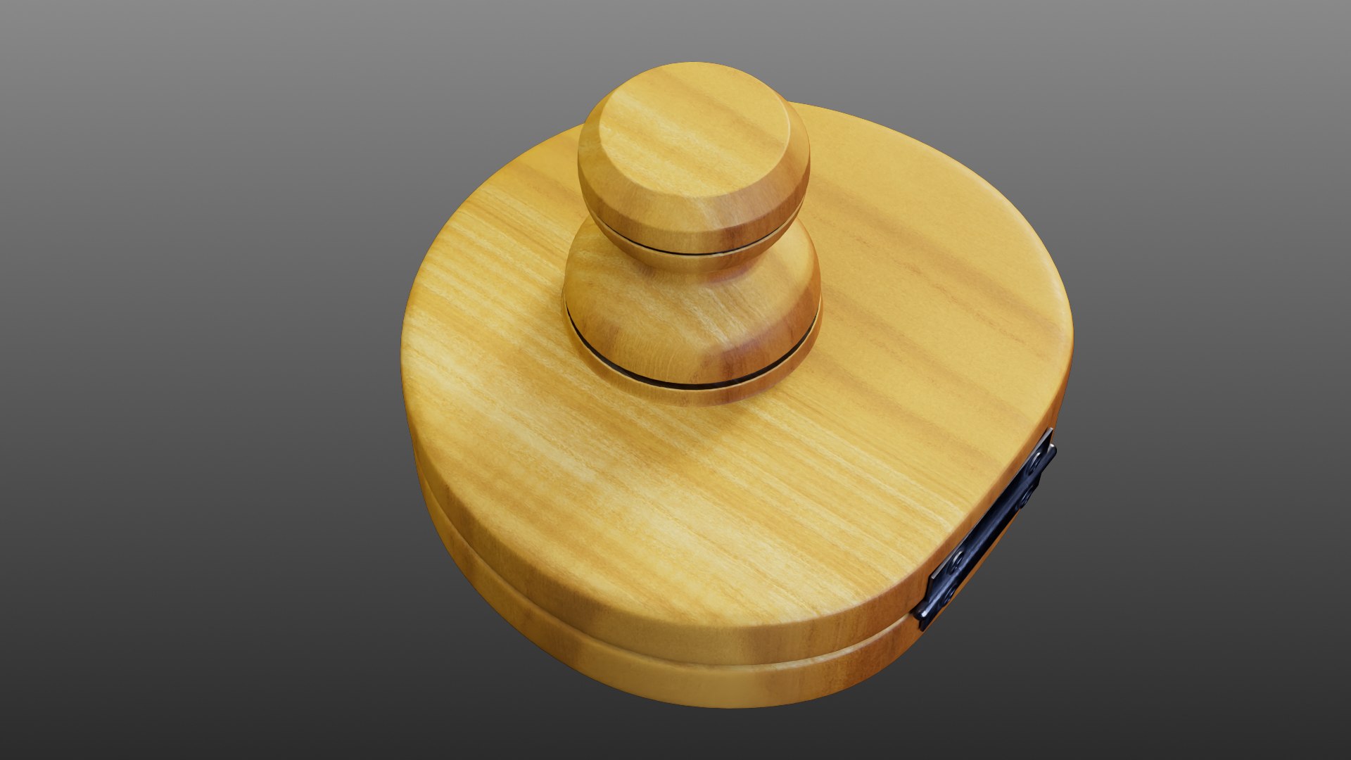 3D Model Tostonera - TurboSquid 2232521