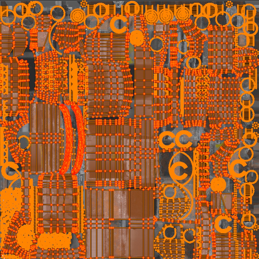 BURNED CAR Model - TurboSquid 2340729