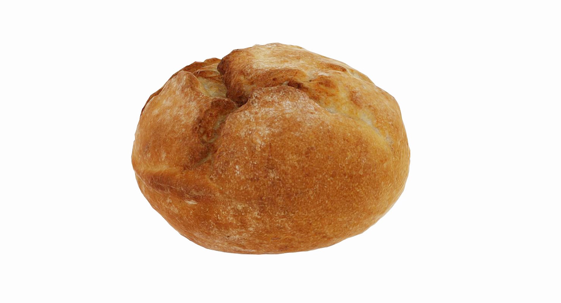 3D model small loaf - TurboSquid 1291697