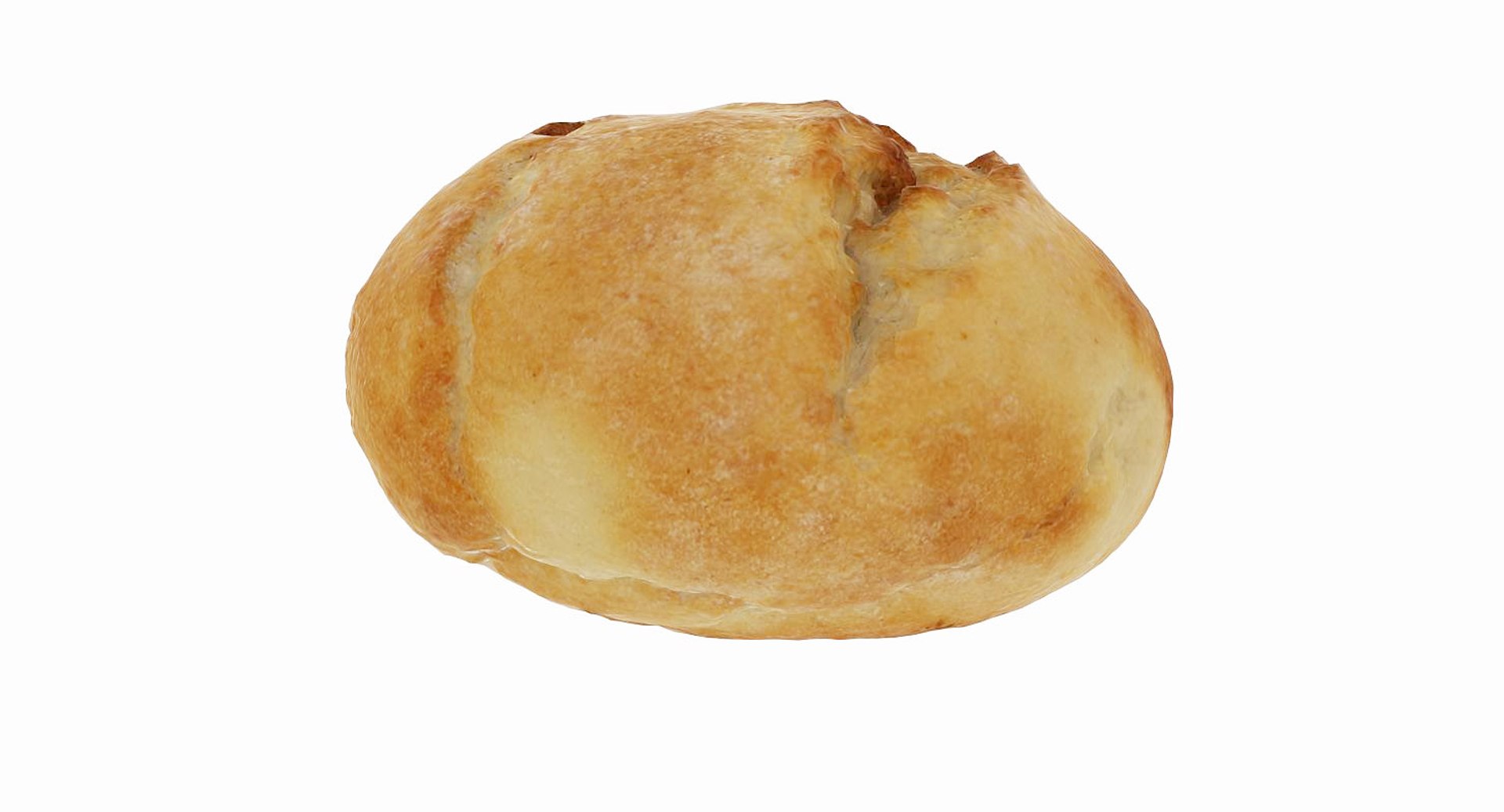 3D model small loaf - TurboSquid 1291697