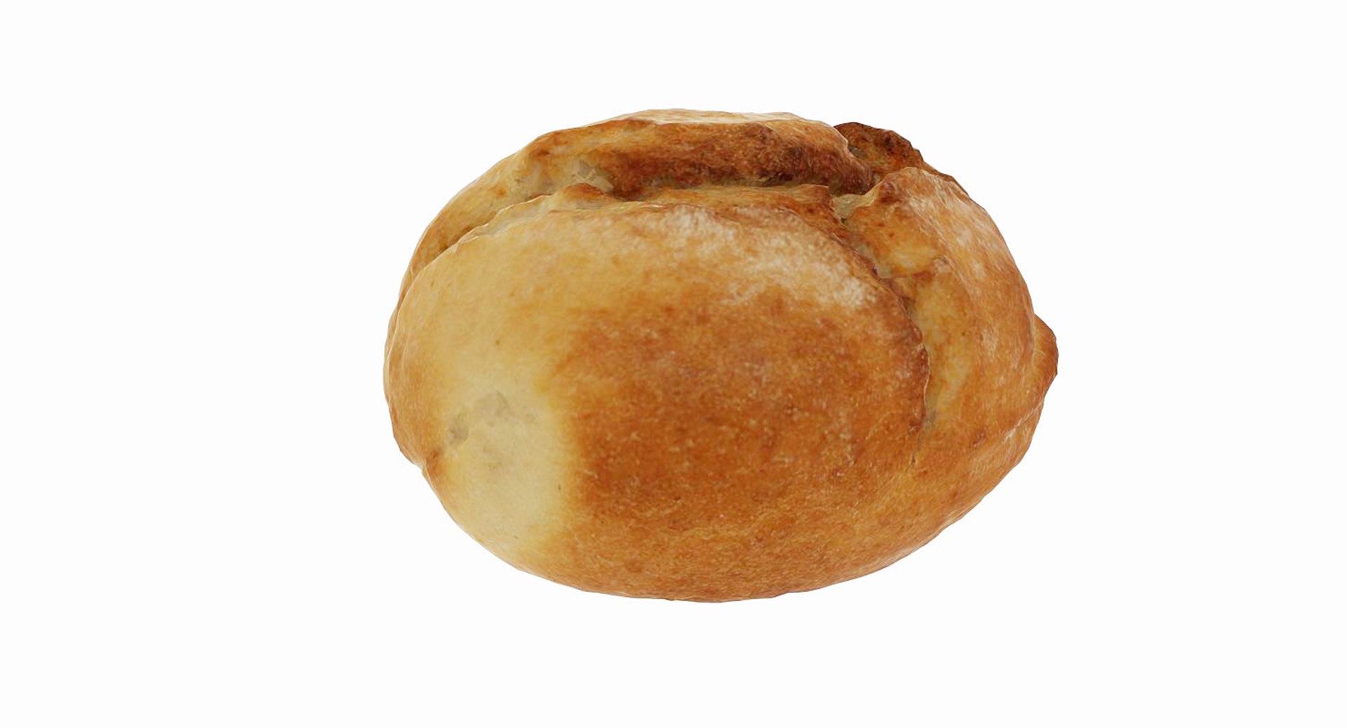 3D model small loaf - TurboSquid 1291697