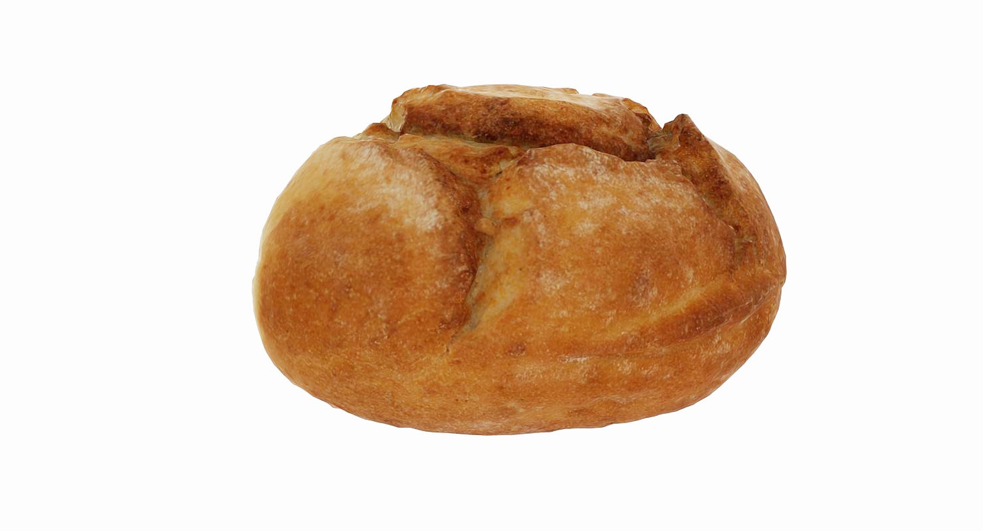 3D model small loaf - TurboSquid 1291697