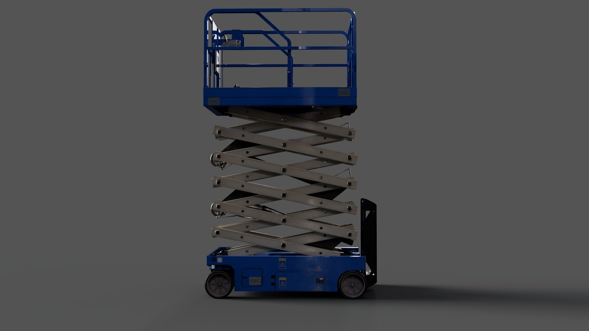 3D Lift Crane Model - TurboSquid 2315937