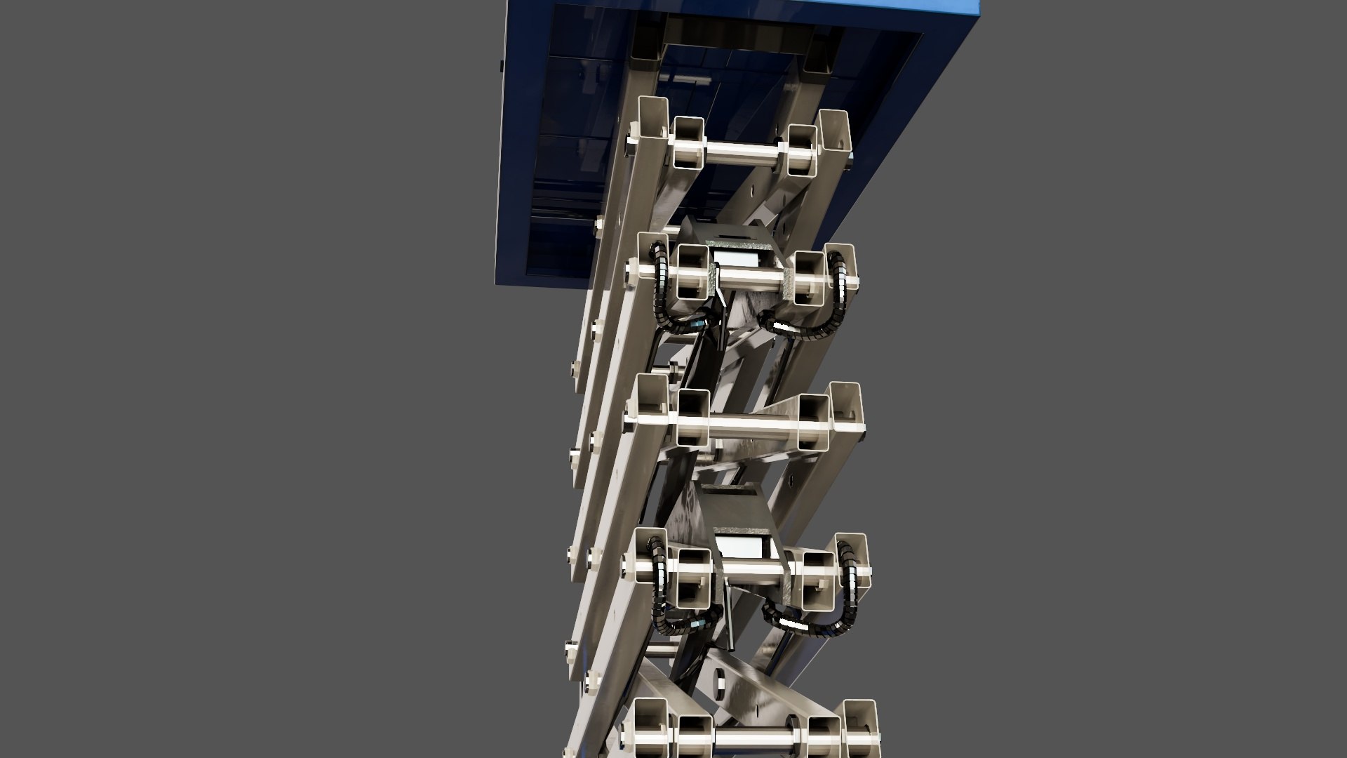 3D Lift Crane Model - TurboSquid 2315937