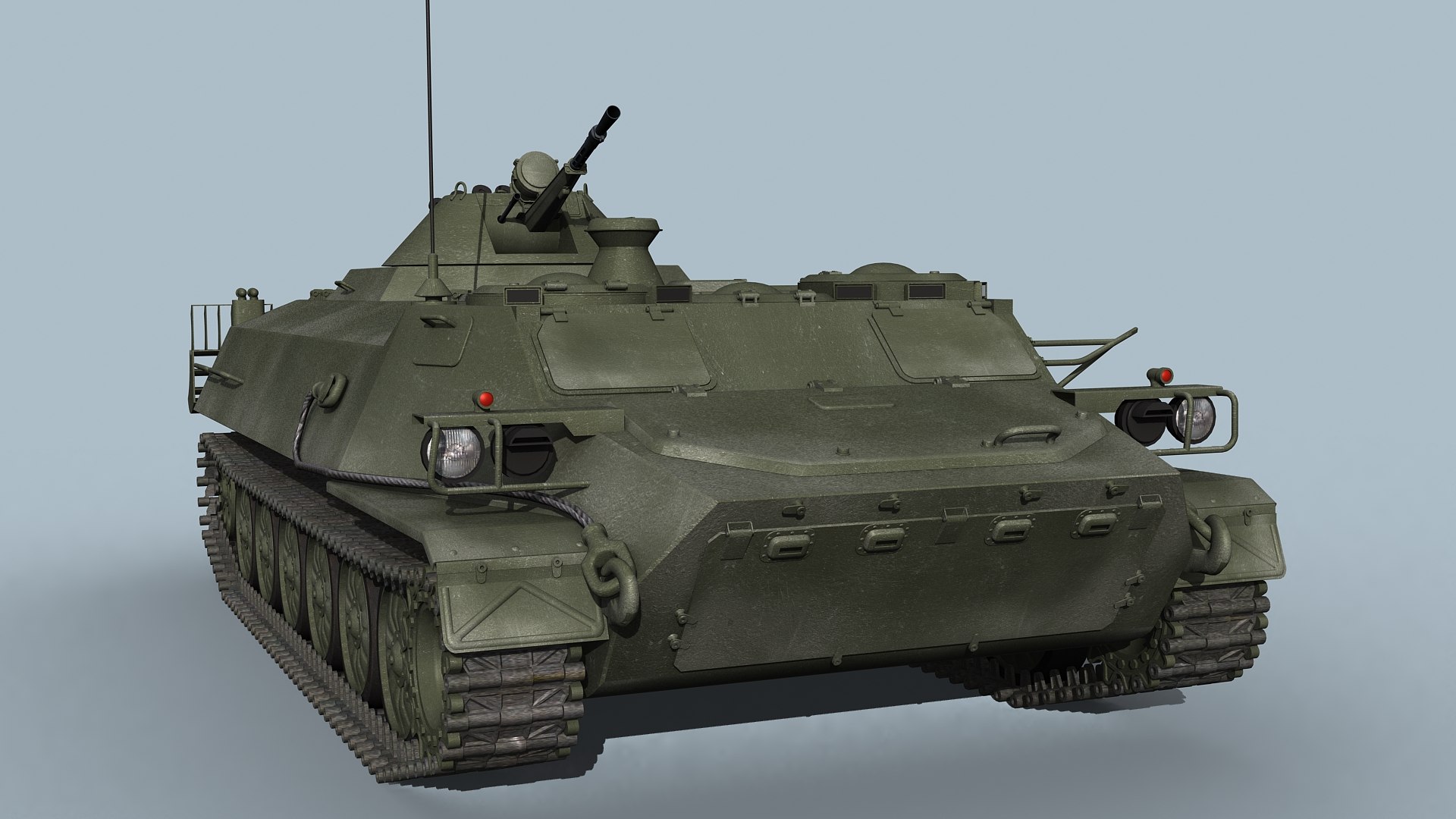 MT-LB 6MA 3D - TurboSquid 2229703