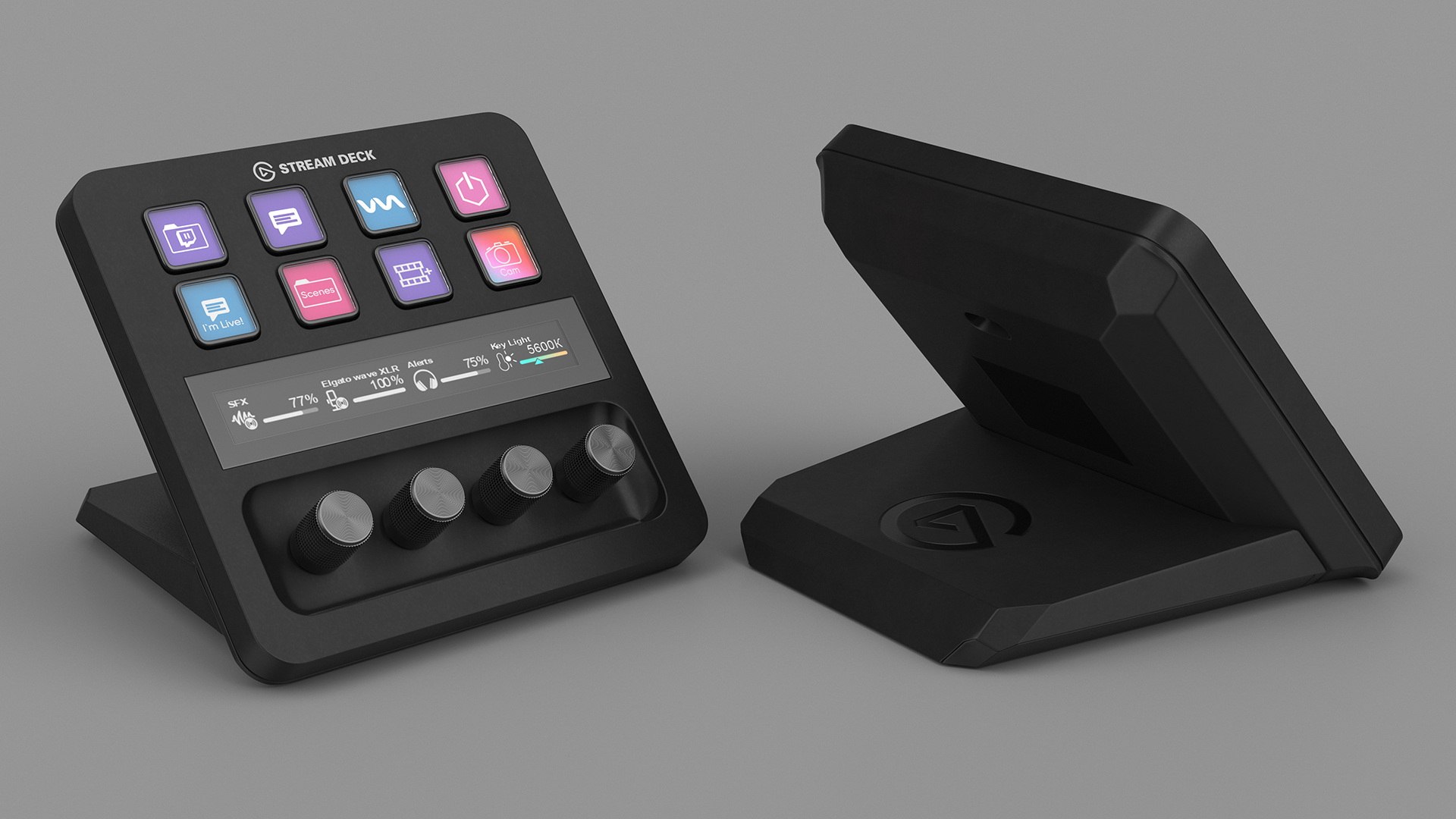 Elgato Stream Deck 3D - TurboSquid 2270108