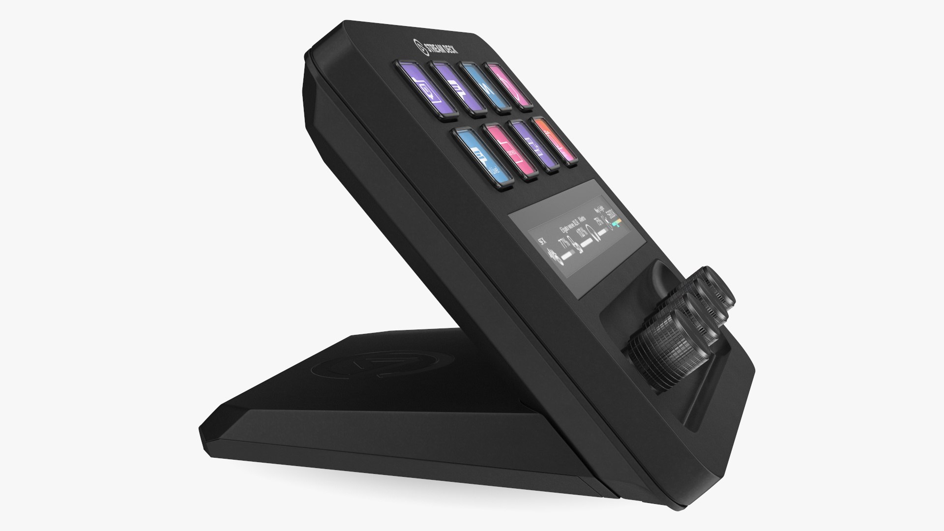 Elgato Stream Deck 3D - TurboSquid 2270108