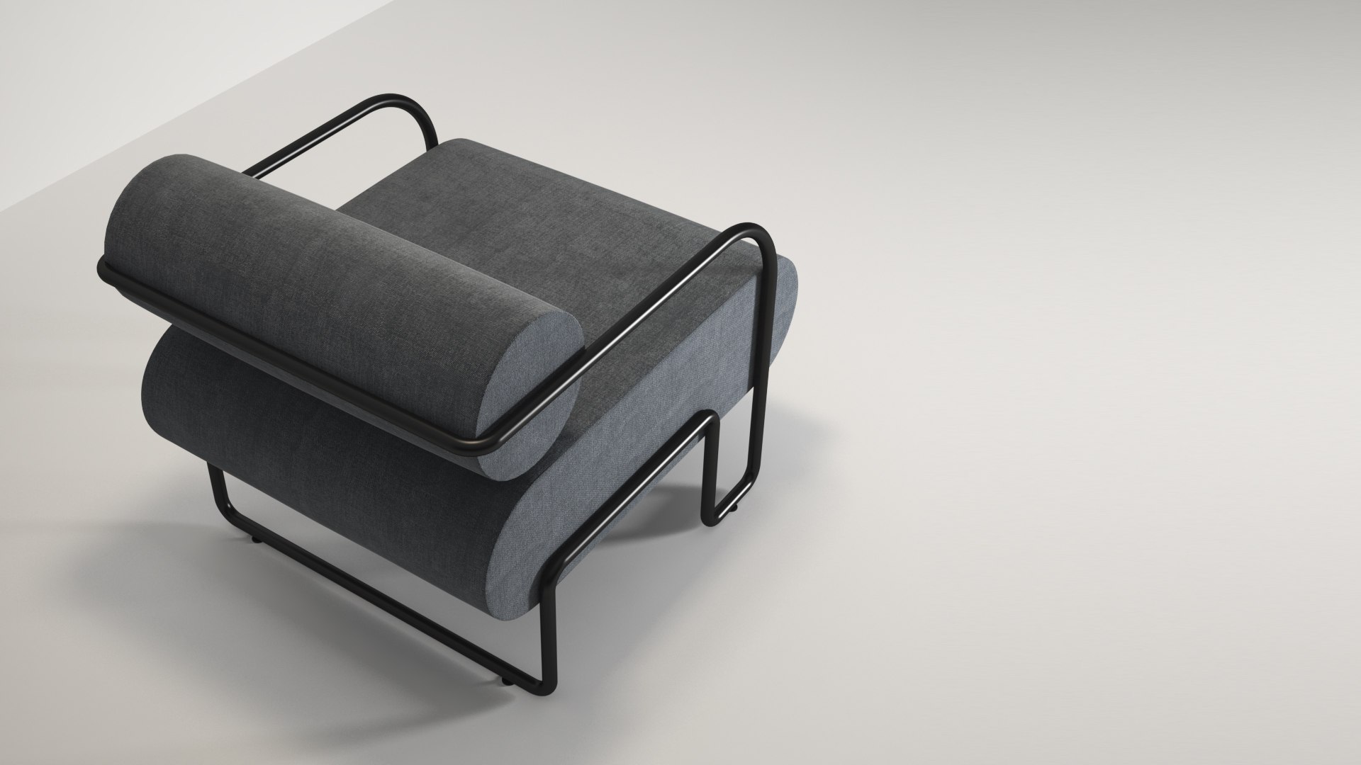 3D 3D Model Ardent Club Chair - TurboSquid 1770440