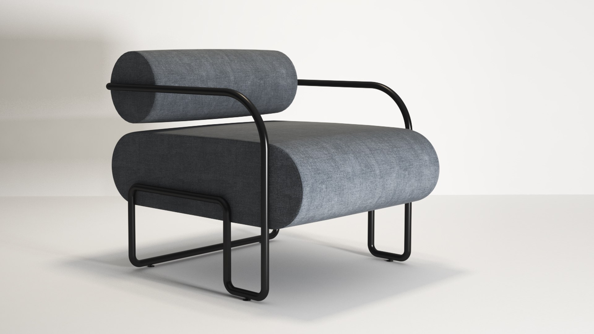 3D 3D Model Ardent Club Chair - TurboSquid 1770440