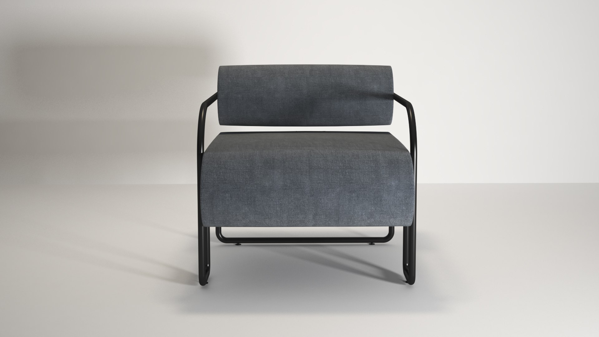 3D 3D Model Ardent Club Chair - TurboSquid 1770440