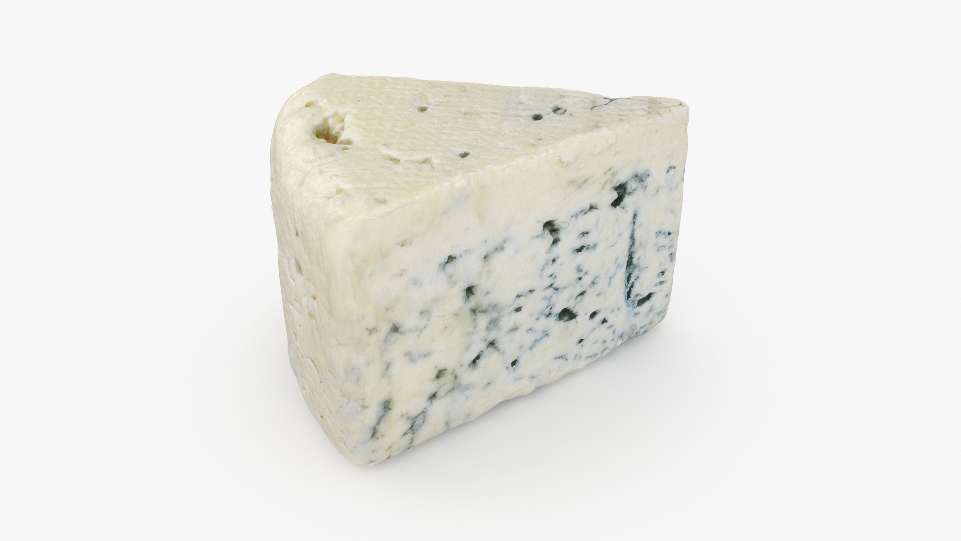 Cheese Slice Collection 3D Model - TurboSquid 2317032