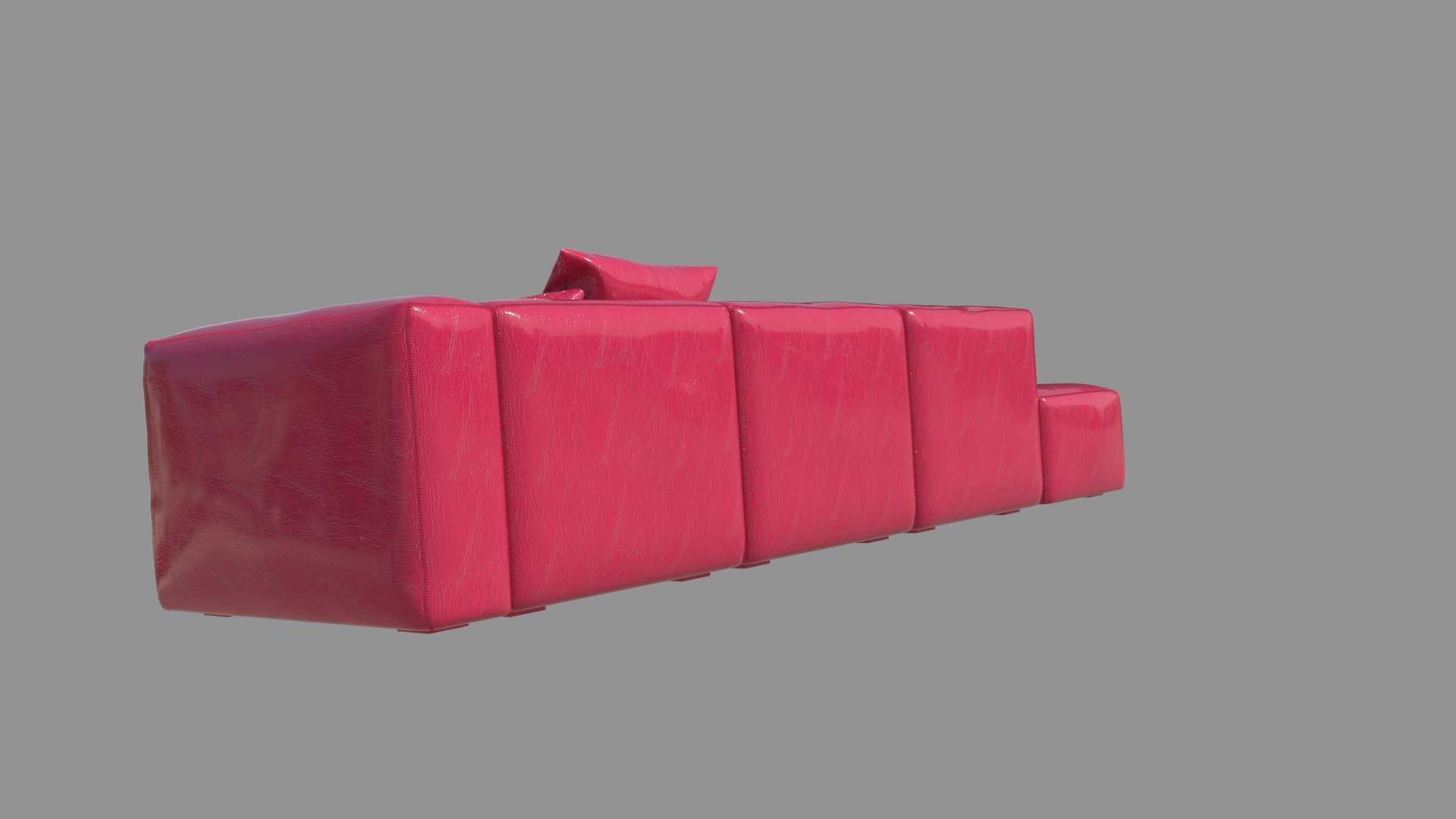 3D Sectional Sofa - TurboSquid 1981209