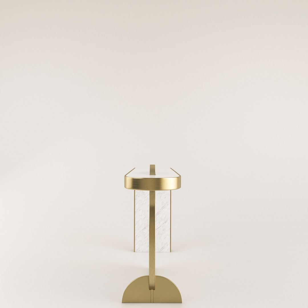 Free 3D Model Collision Console Table - TurboSquid 1720543