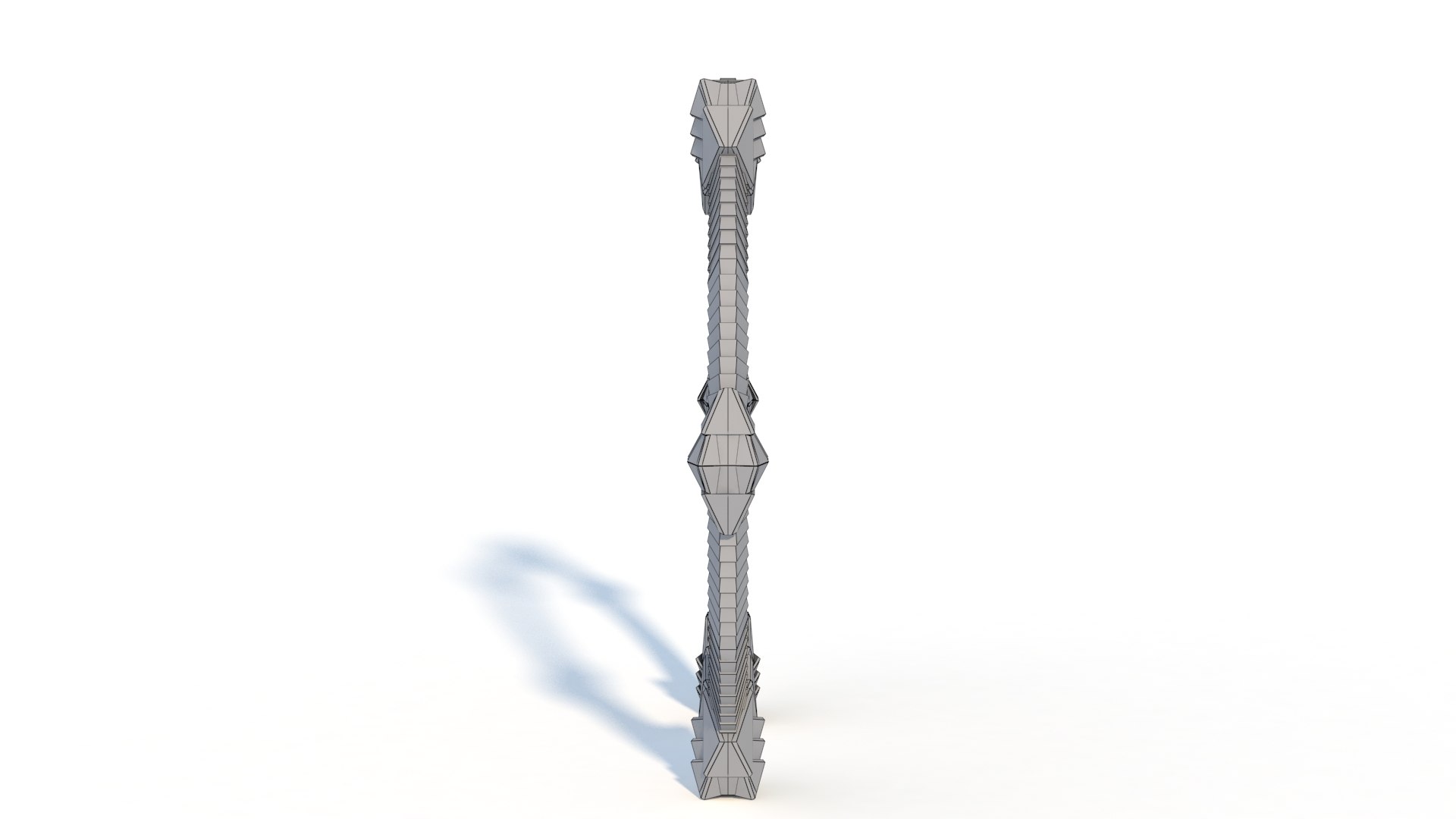 Arch Portal Model - TurboSquid 1929315