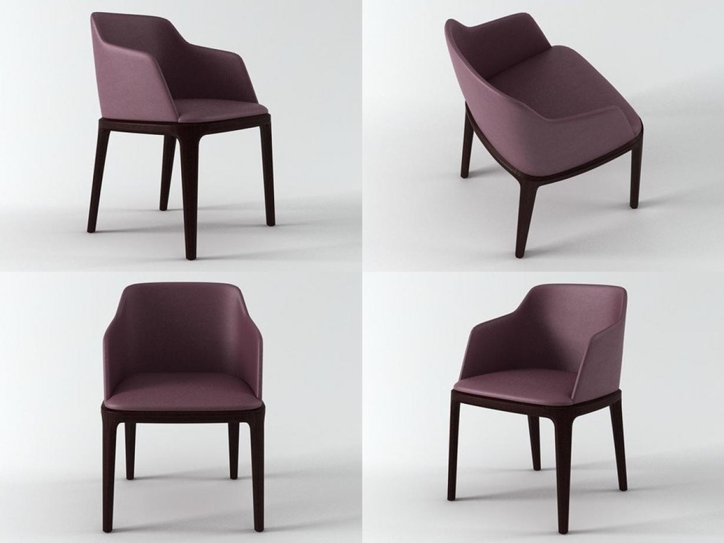 Grace Poliform 3D Model - TurboSquid 1181779