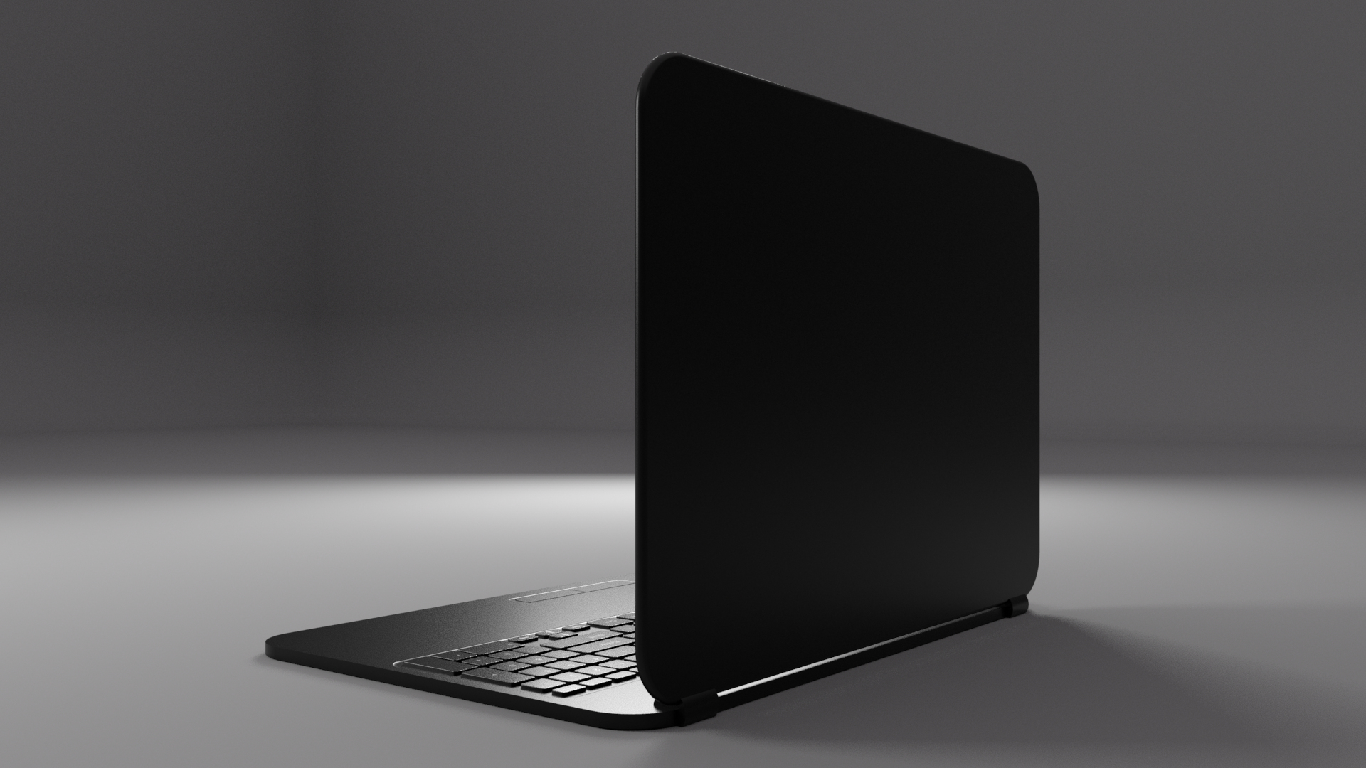 3D Model Laptop - TurboSquid 2205357