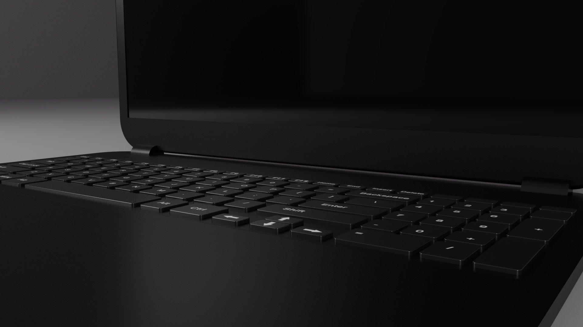 3D Model Laptop - TurboSquid 2205357