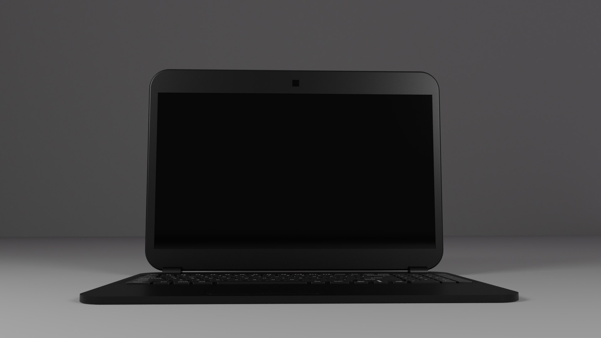 3D Model Laptop - TurboSquid 2205357