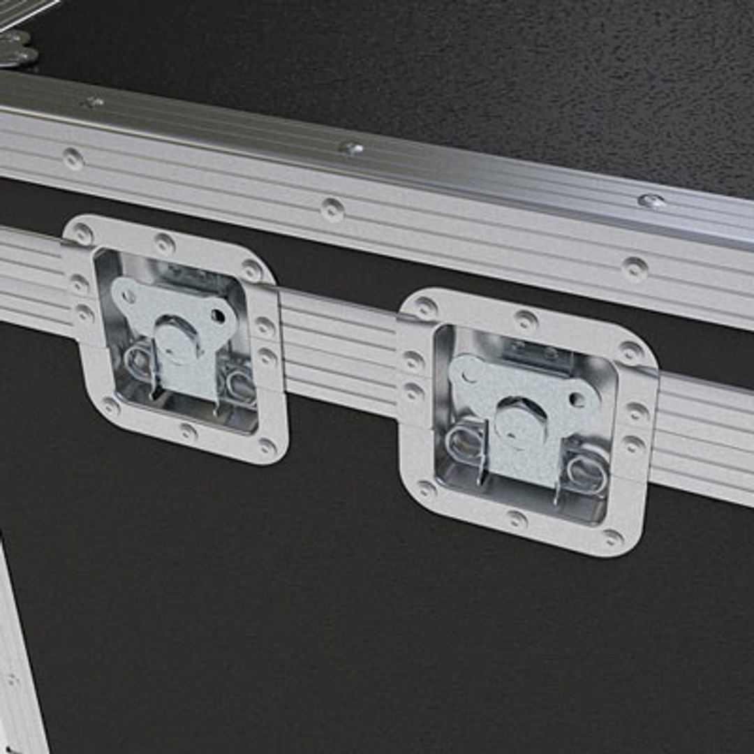 3d Model Flight Case