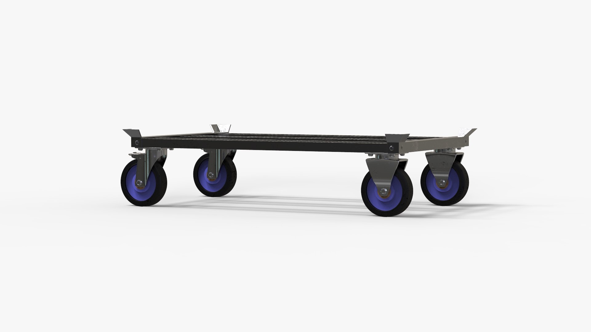 3D Model Pallet Roller Platform - TurboSquid 1725725