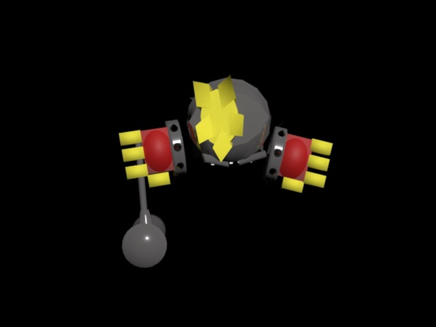 Smithy Super Mario Rpg 3D Model - TurboSquid 1630743