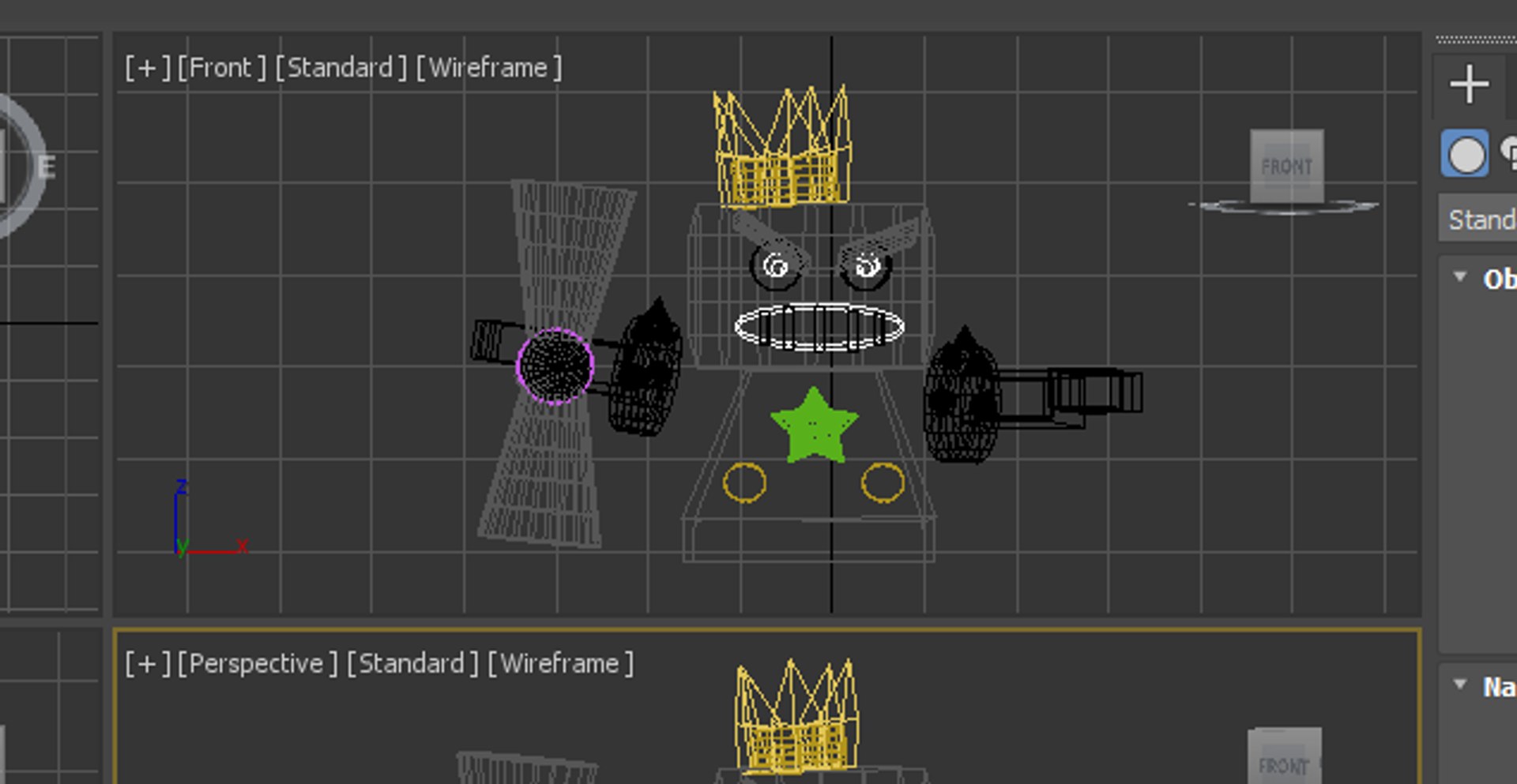 Smithy Super Mario Rpg 3D Model - TurboSquid 1630743