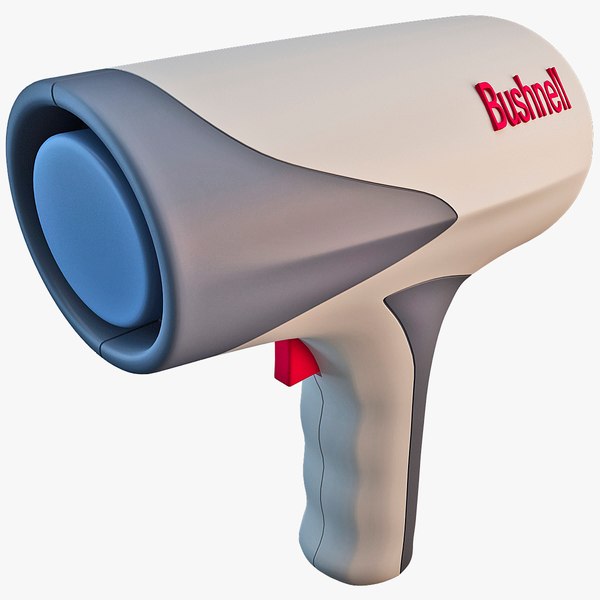 3d bushnell velocity speed gun