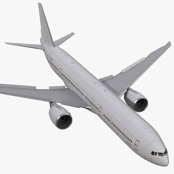Airplane 3D Models for Download | TurboSquid