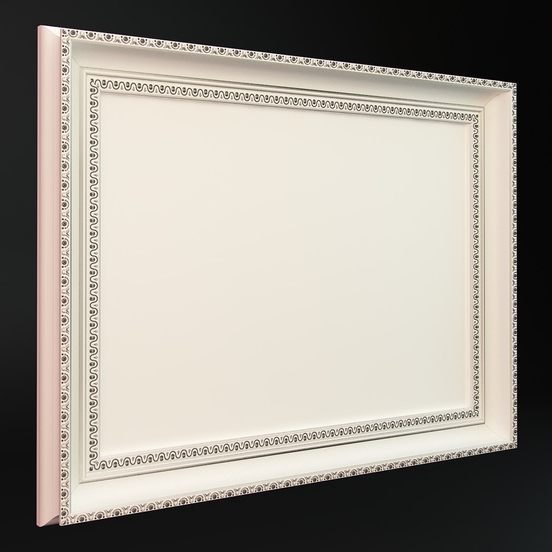 3d max picture frame