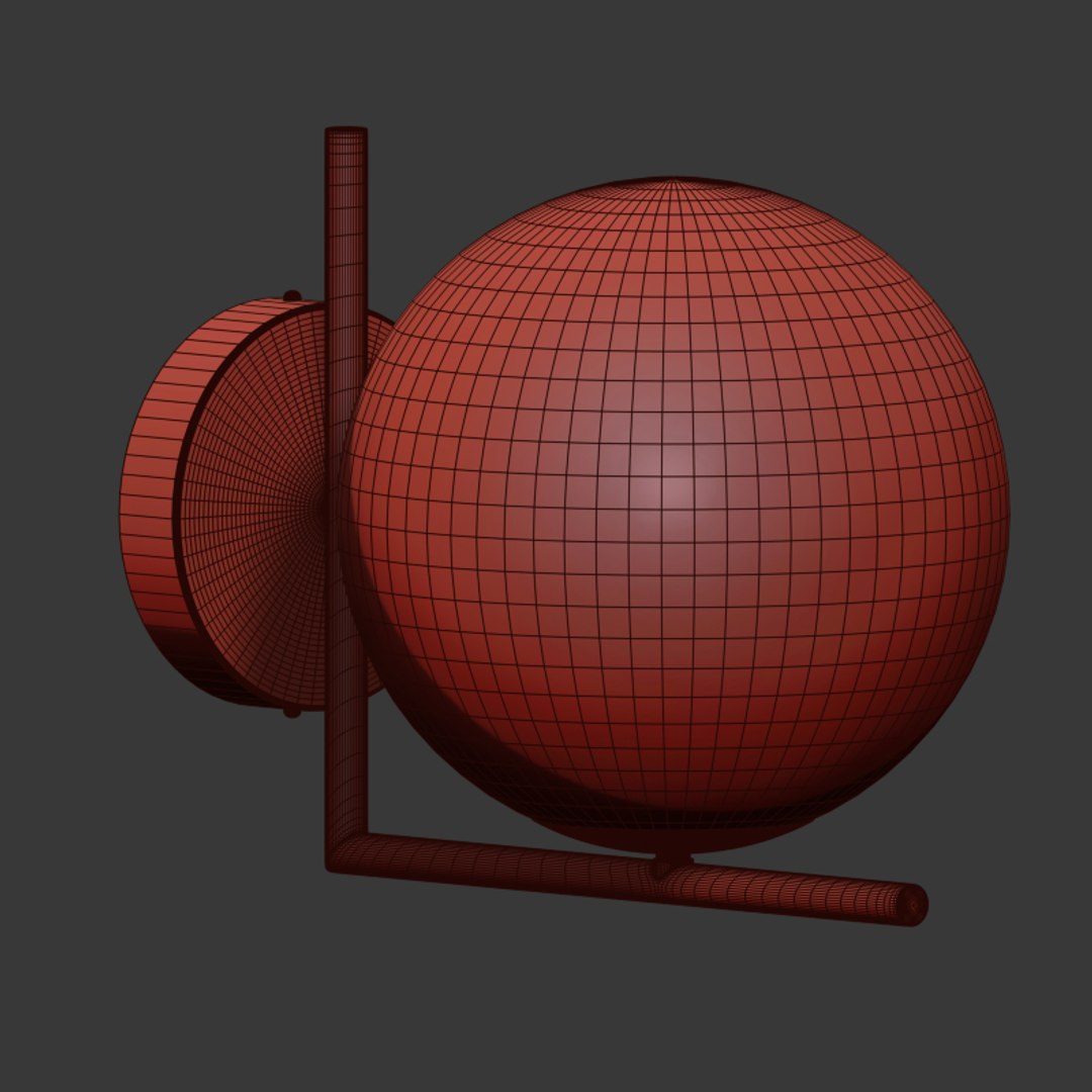 Sconce Lights Family Michael 3D - TurboSquid 1565667