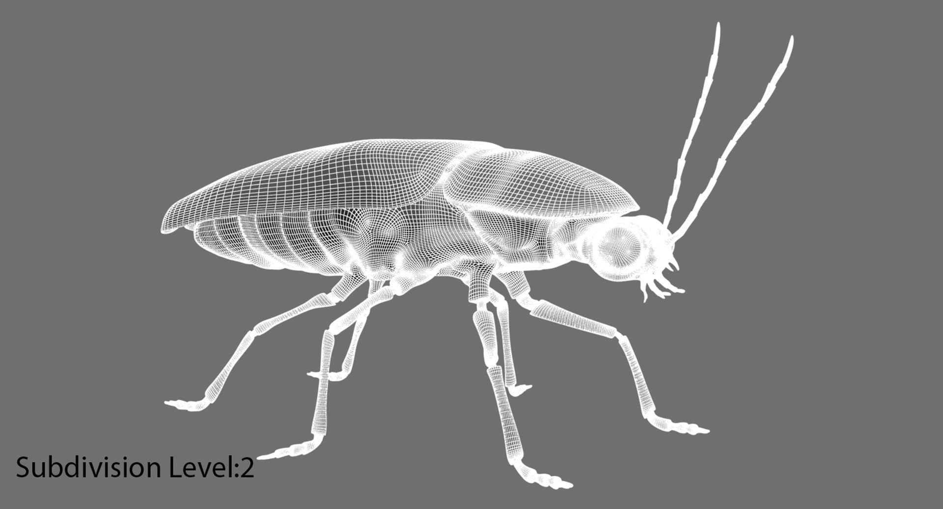 3D model firefly lighting - TurboSquid 1153658