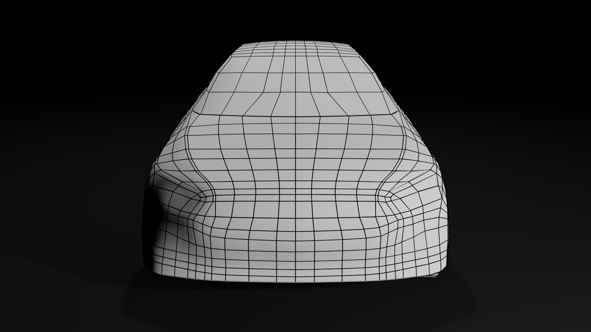 3D Car Base Model - TurboSquid 1623367