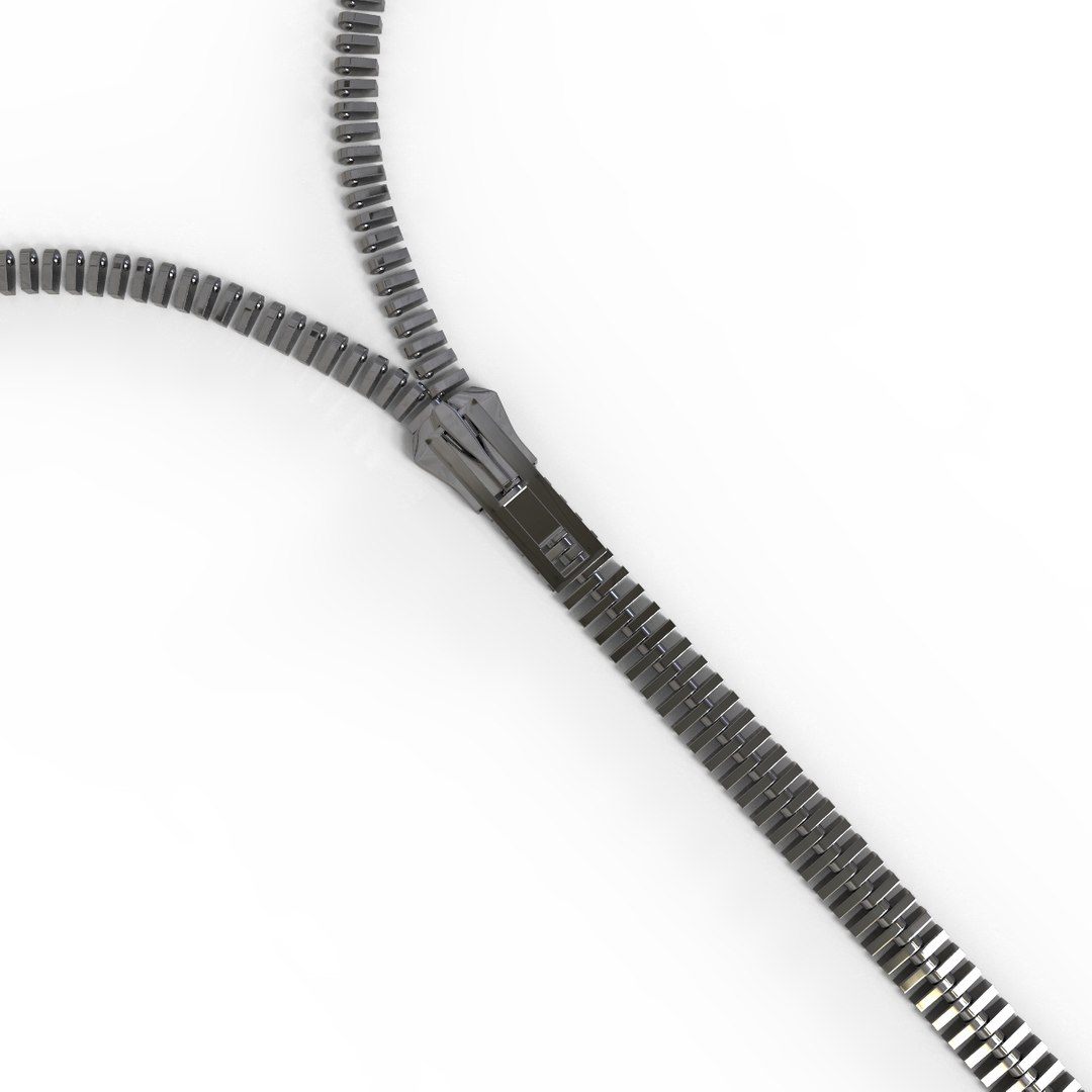 3d Zipper Teeth