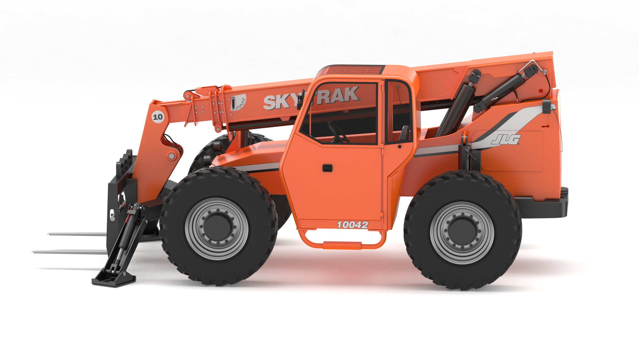 Jlg vertical lift model - TurboSquid 1385212