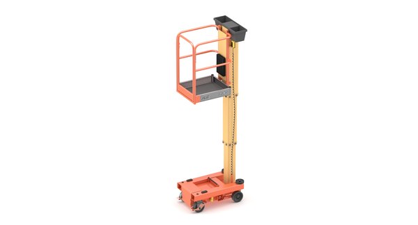 Jlg vertical lift model - TurboSquid 1385212